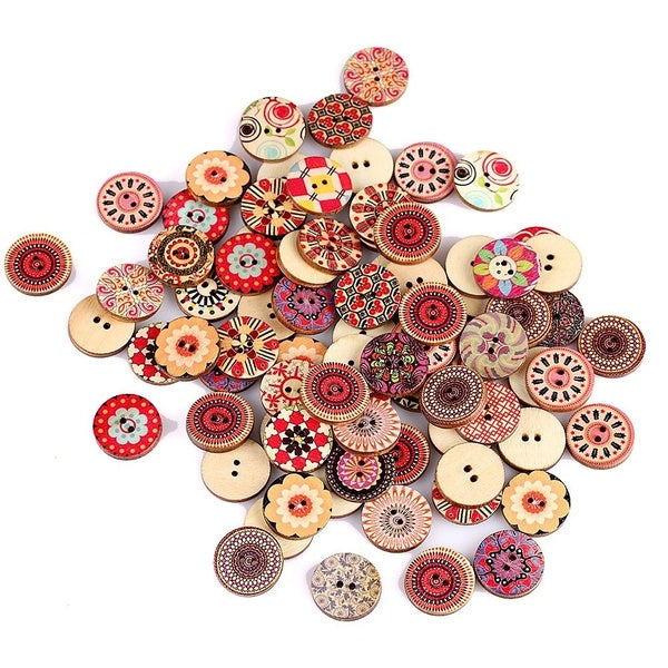 Buttons – Sit 'n Knit