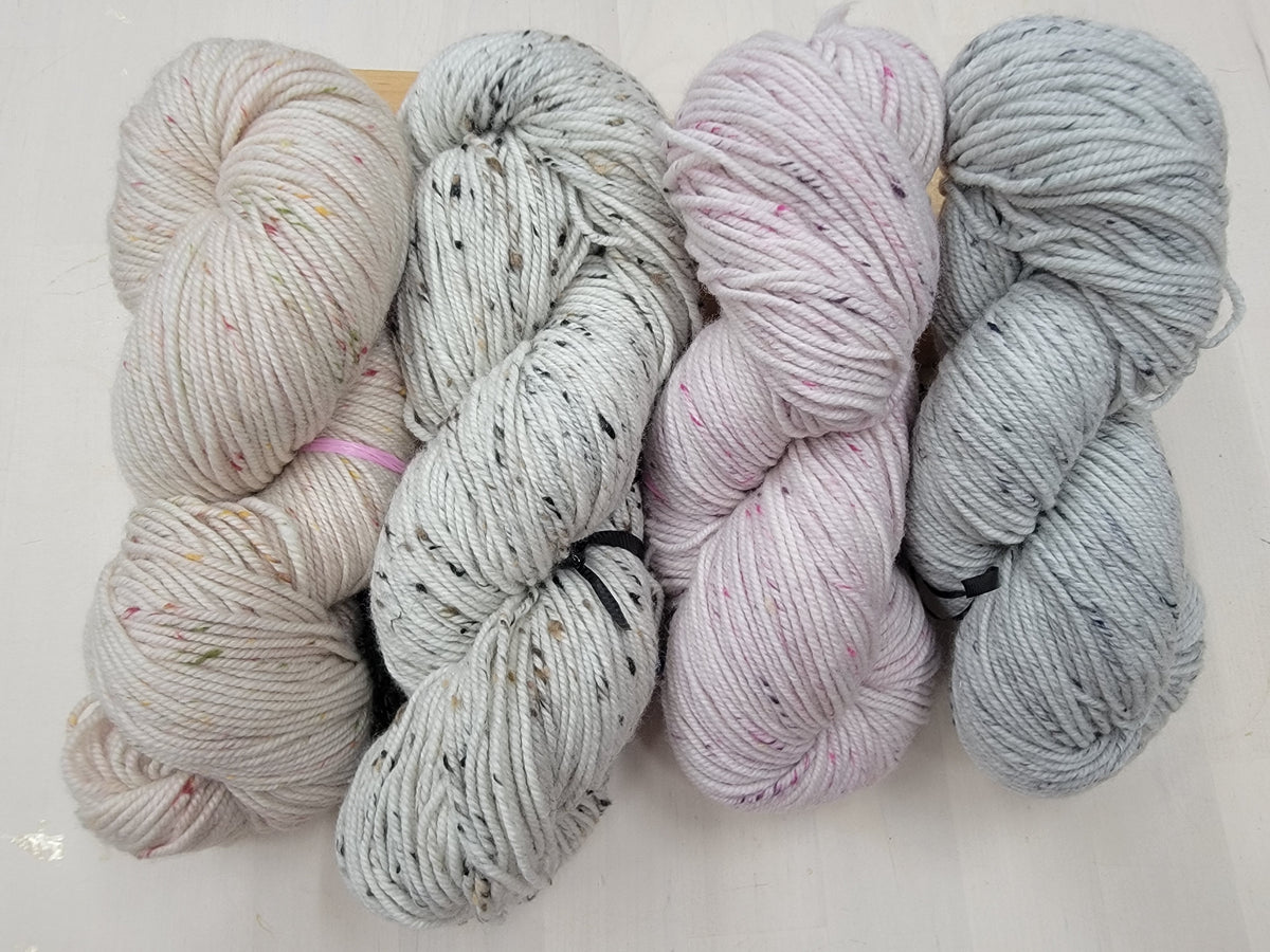 Worsted Tweed – Sit 'n Knit