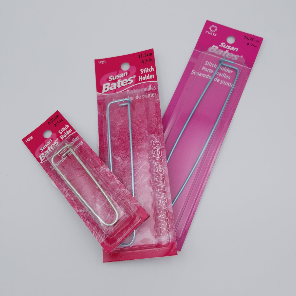 Metal Stitch Holder – Sit 'n Knit