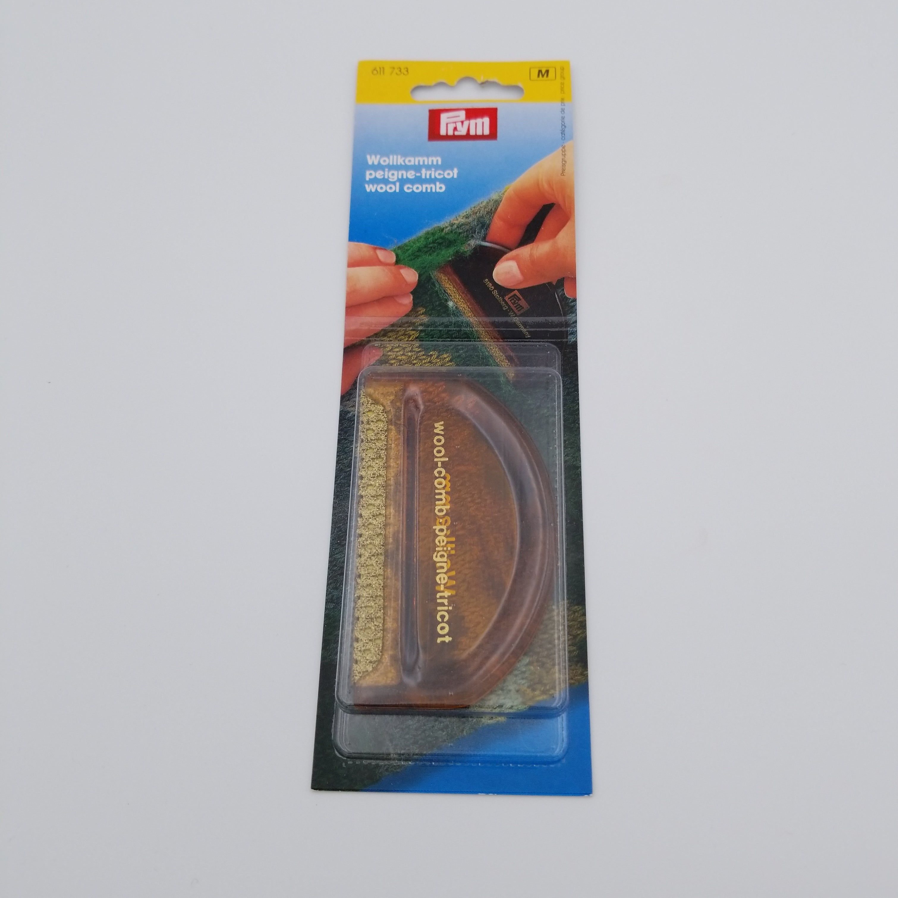 Wool Comb – Sit 'n Knit