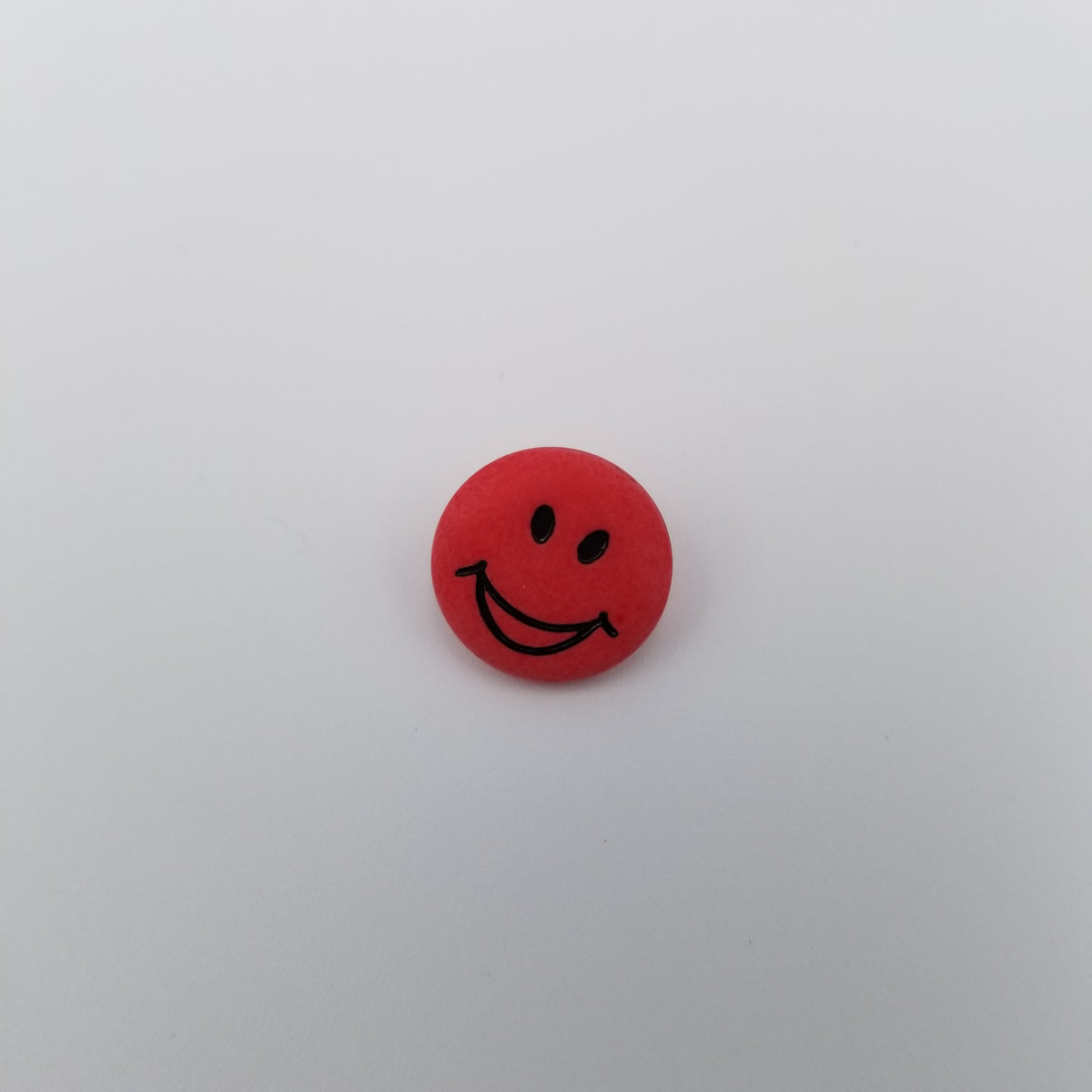 Smile button – Sit 'n Knit
